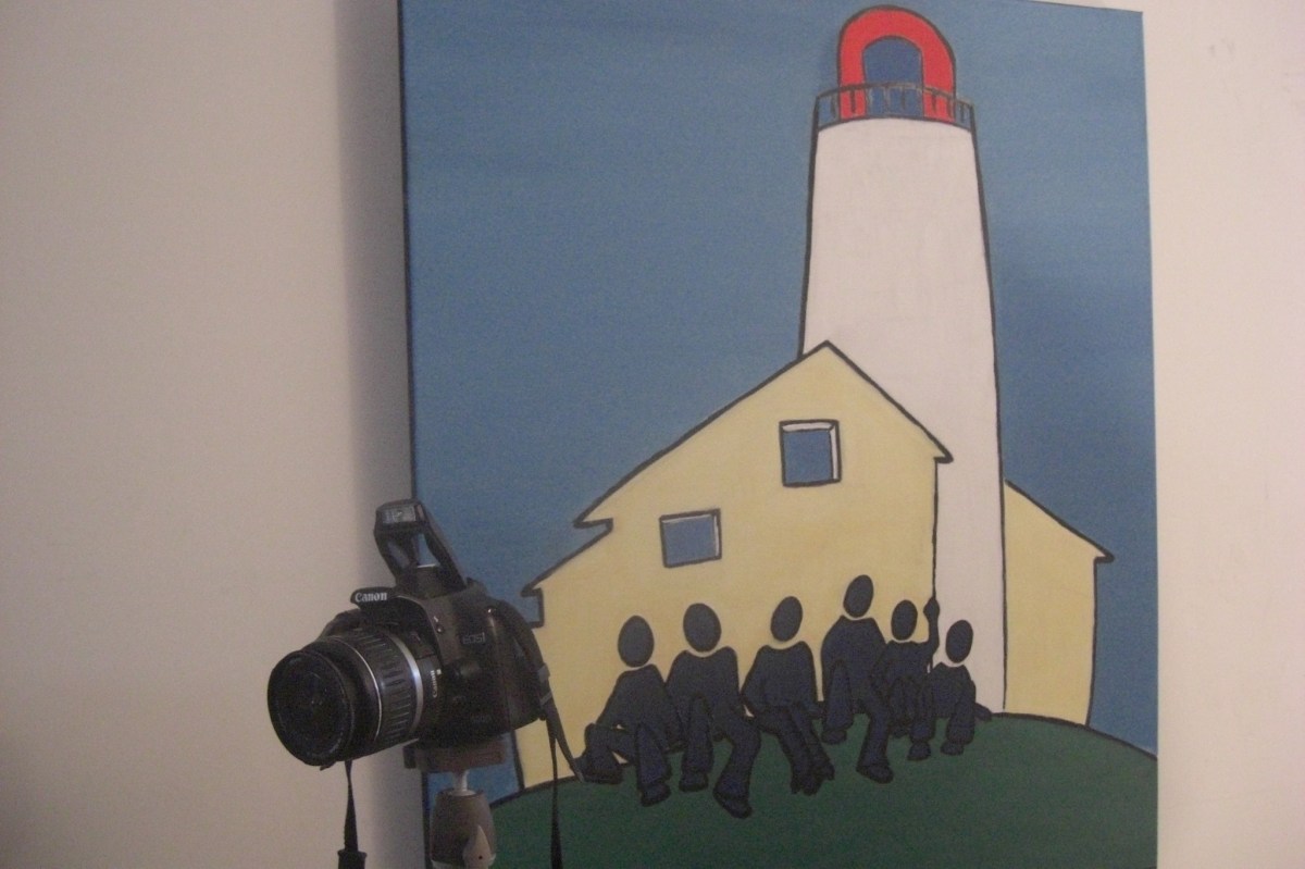 ANNA MARIA CASELLI – LUIGI GROSSI – testo critico